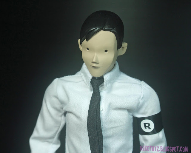 Neko Toyz: 3A 1/6 World War Robot Darwin Rothchild Review