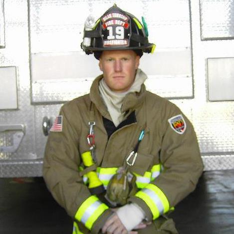 JOHN BANKS' CIVIL WAR BLOG: Ohio firefighter has burning passion for ...