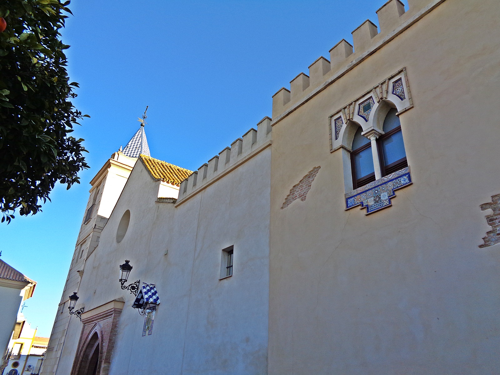 Sevillano Viajero: La Rinconada