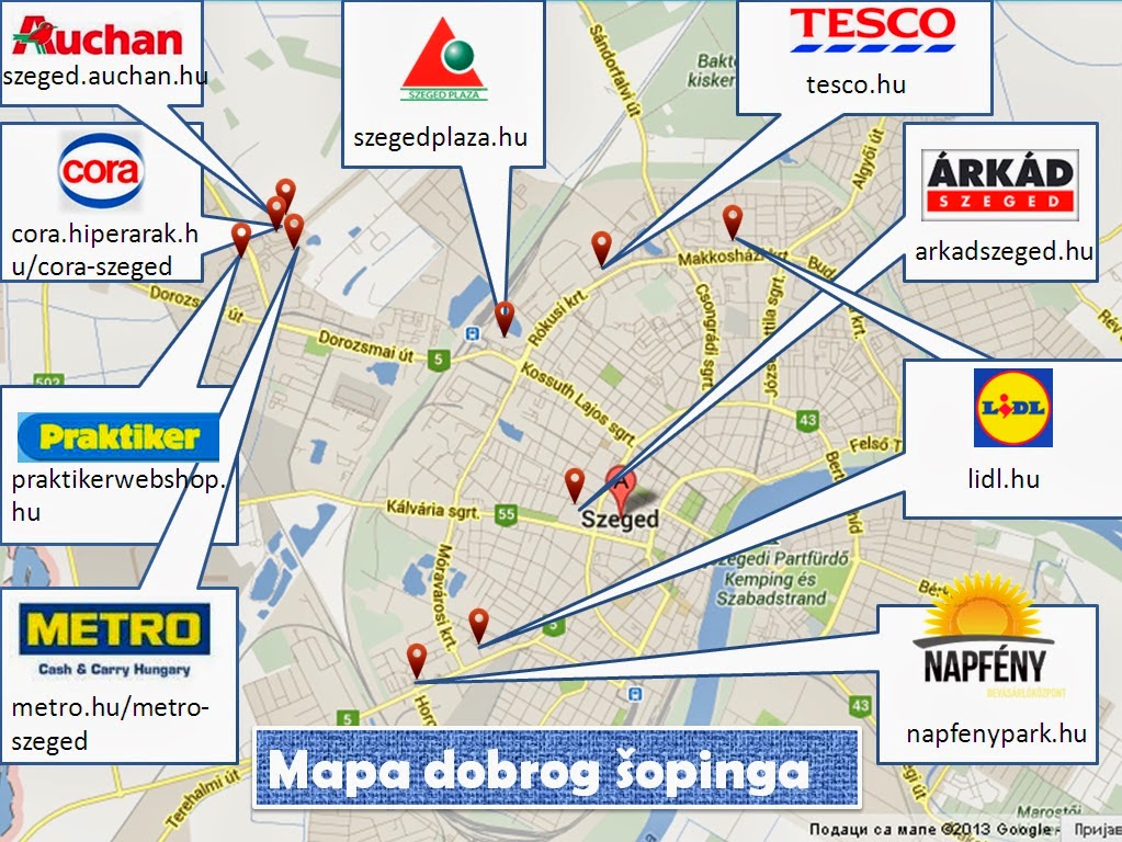 SuperSweetSisters: TURISTIČKE ATRAKCIJE I ZNAMENITOSTI SEGEDINA (Gde u ...