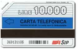 Il Telefono: SCHEDA TELEFONICA