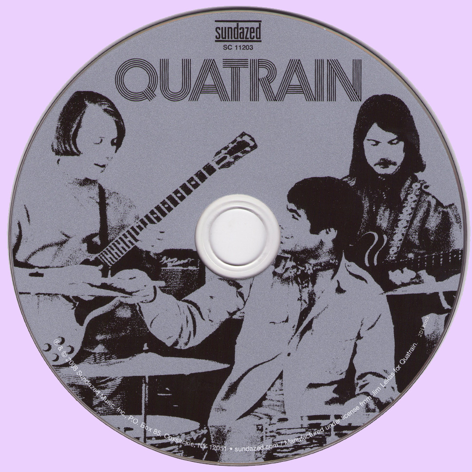 Quatrain - Quatrain (1965-69 us, incredible garage acid folk psych ...