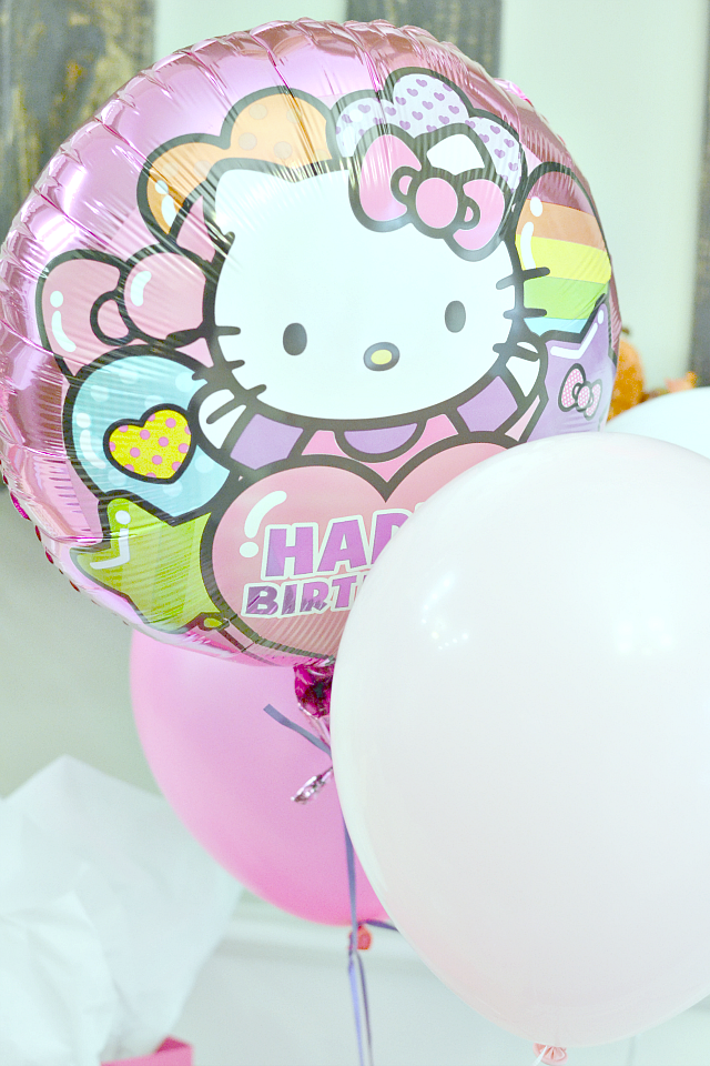 Fawn Over Baby: McKenzie's Small-Scale "Hello Kitty" Themed 3rd ...