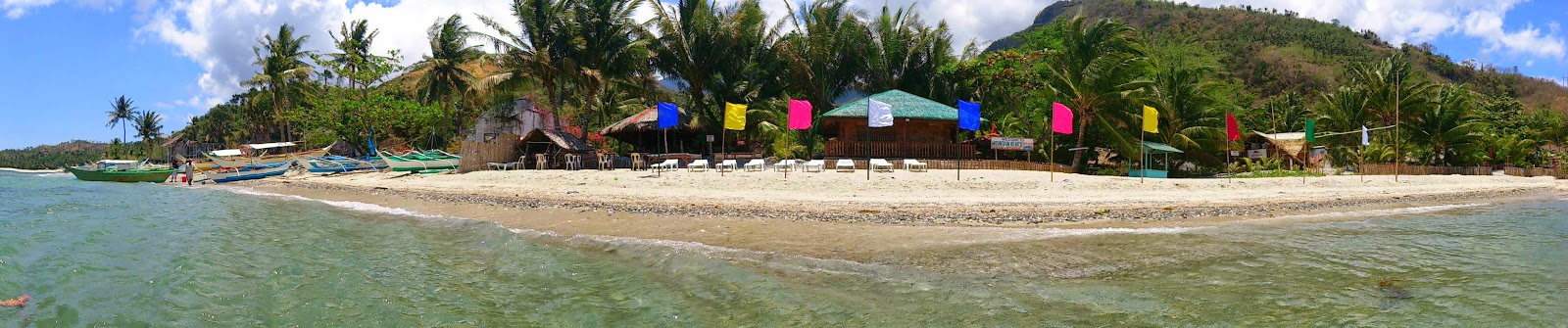 Mountain Beach Resort, Talipanan Beach, Puerto Galera