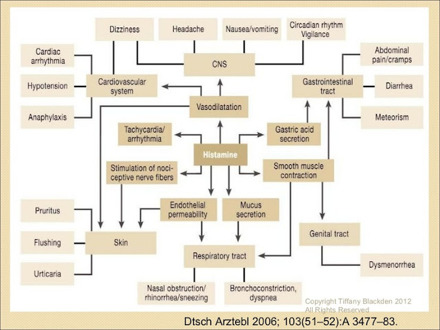 Tenacious PT: How Mast Cell Activation Disorder and Histamine ...