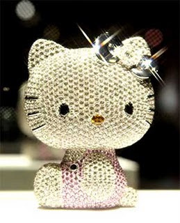 World Of Luxury: World’s Most Expensive Hello Kitty Item