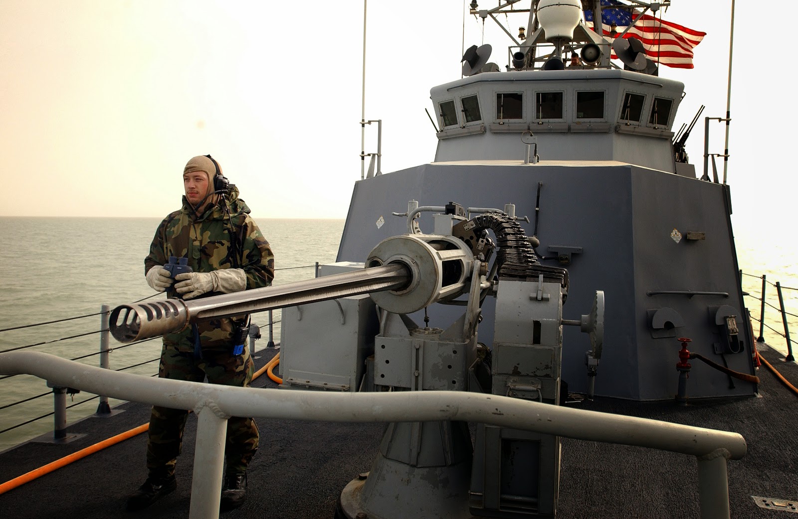 United States Navy: Cyclone Class PC