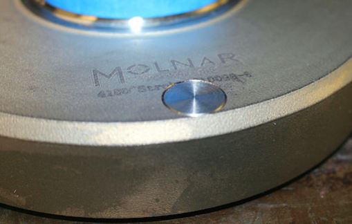 Just A Car Guy: What is Mallory Metal?