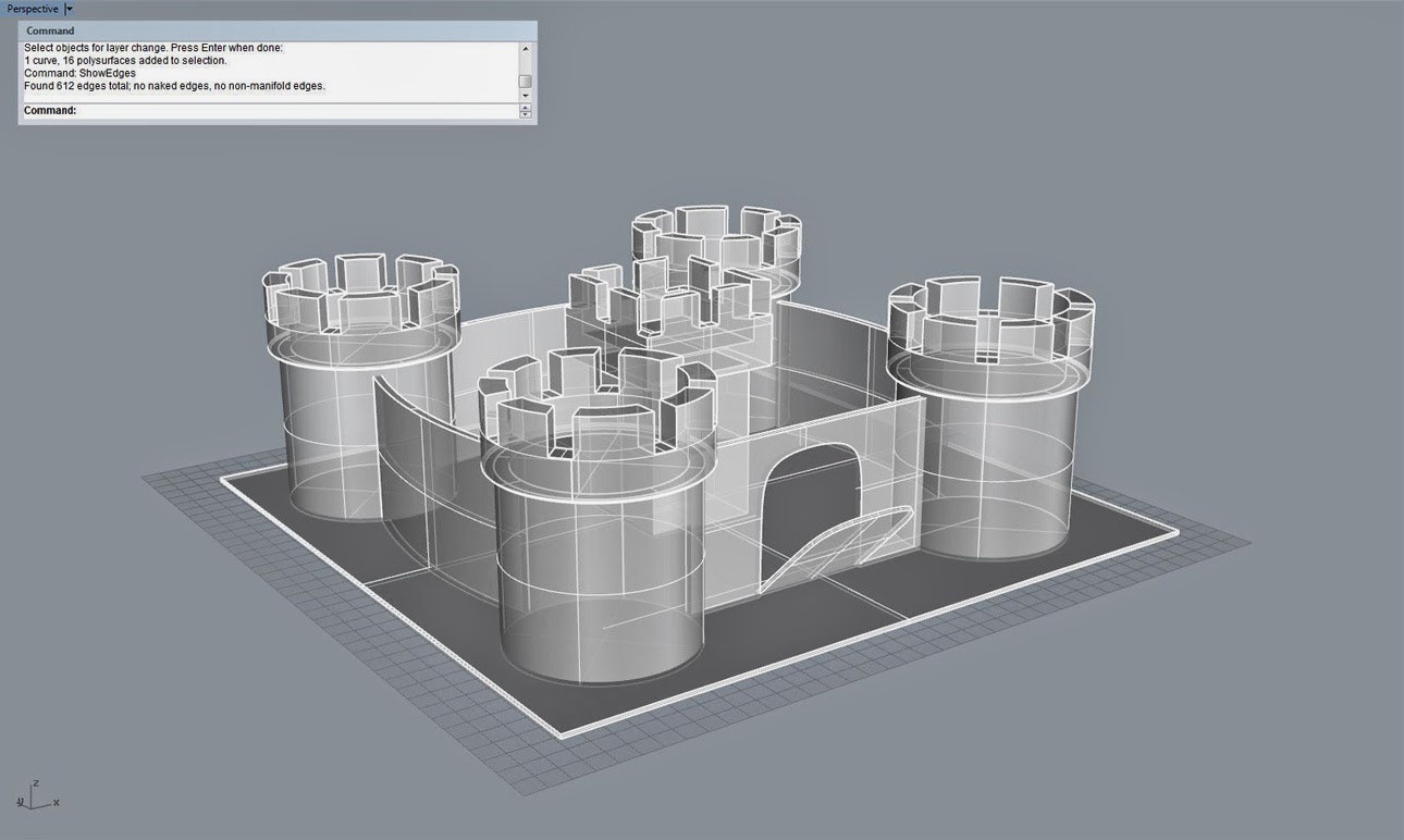 ELDS 205: Computer Aided Product Design: Christian de Lavalette: Week 1 ...