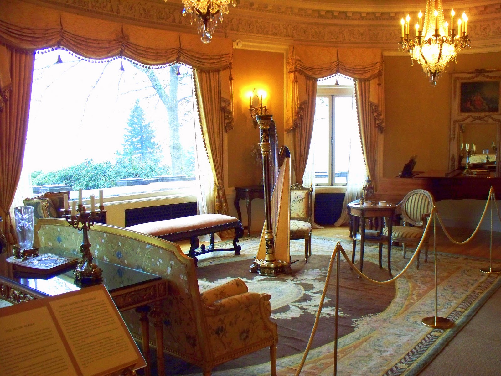 Monday Adventure- Pittock Mansion