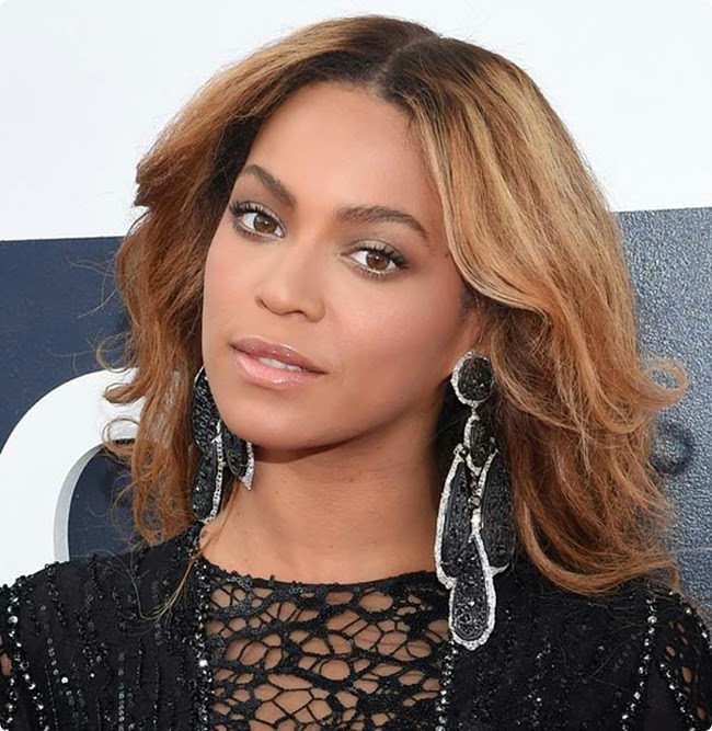 Make Up de Diva: Beyoncé - Blog Belle Almeida
