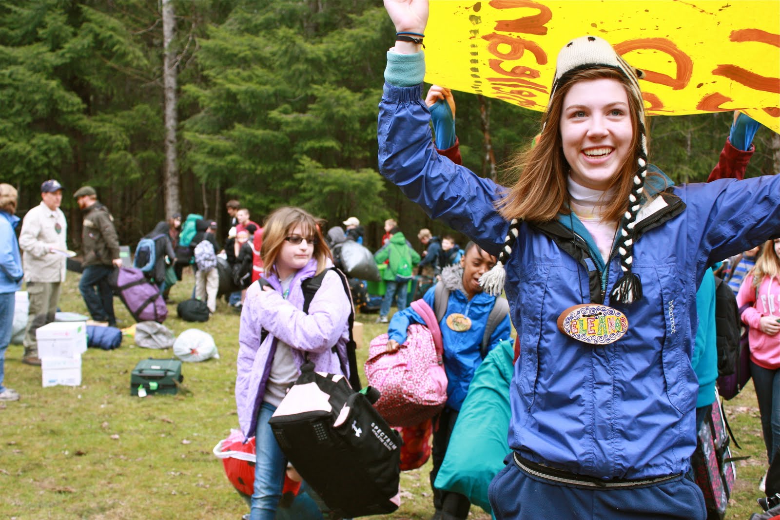 Shelby Payne Photography: Camp Cispus