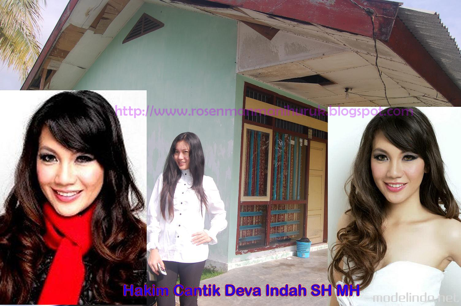 BERITAKU: Deva Indah, Pilih Jadi Hakim Daripada Artis