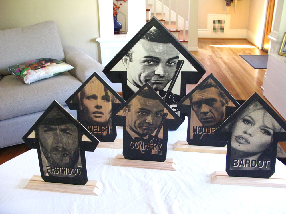 Above “1960 Hollywood Arrow Box Set” Available Now – StreetArtNews