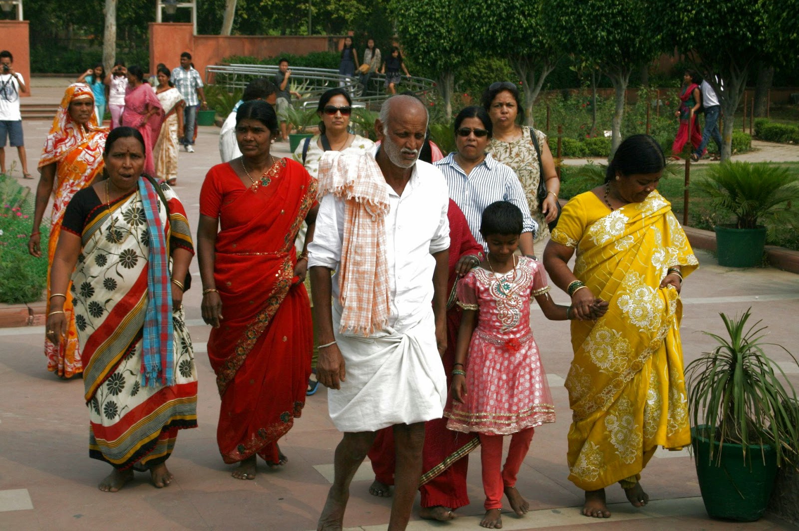 Índia, as pessoas. - Sempre Entre Viagens