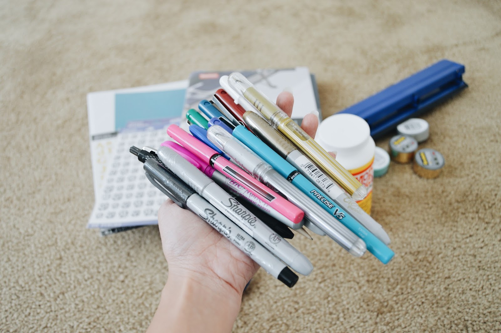 DIY: Calendar, Planner and Journal. | SimplySARAH