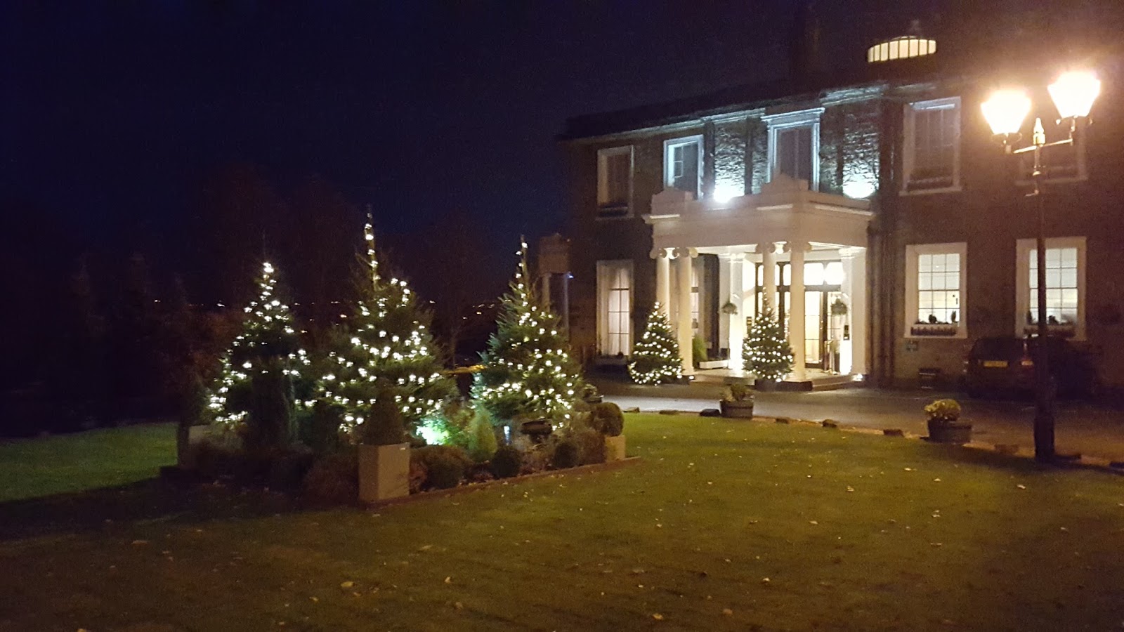 Ringwood Hall Hotel: Festive Wedding Showcase - 29th November