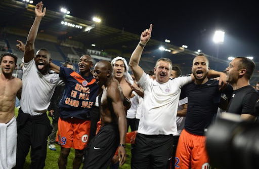 Montpellier win first Ligue 1 title in club history | inside World Soccer