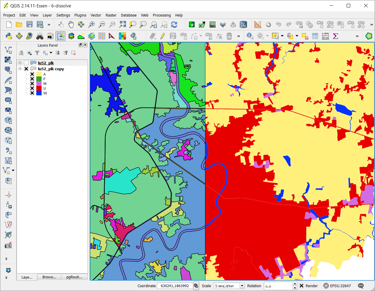 NUGIS :: Free and Open Source GIS // Geoinformatics Community and ...