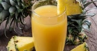 Jus Nanas Minuman Menyehatkan - Tips Kebun Rumahan