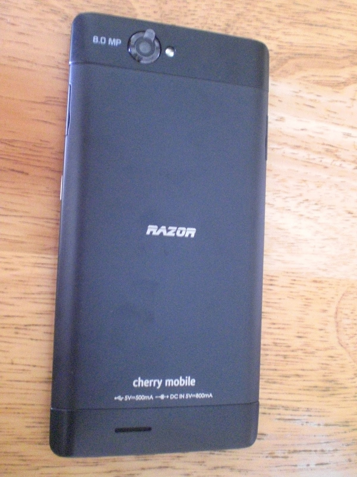 Cherry Mobile Razor Review: Cutting Edge
