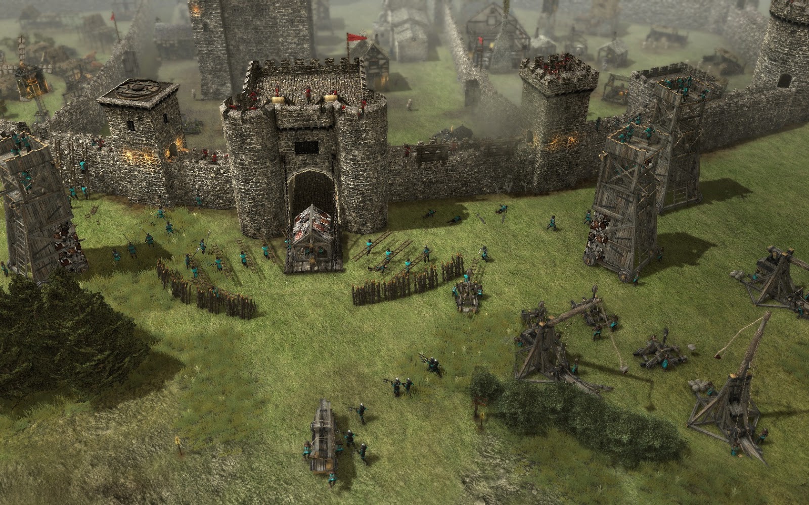 Stronghold 3 Pc | Free Full Pc Games at iGamesFun