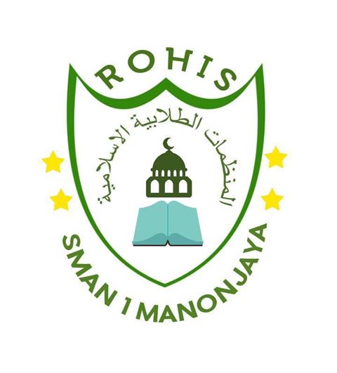 Logo rohis SMAN 1 Manonjaya - Welcome To My Blog