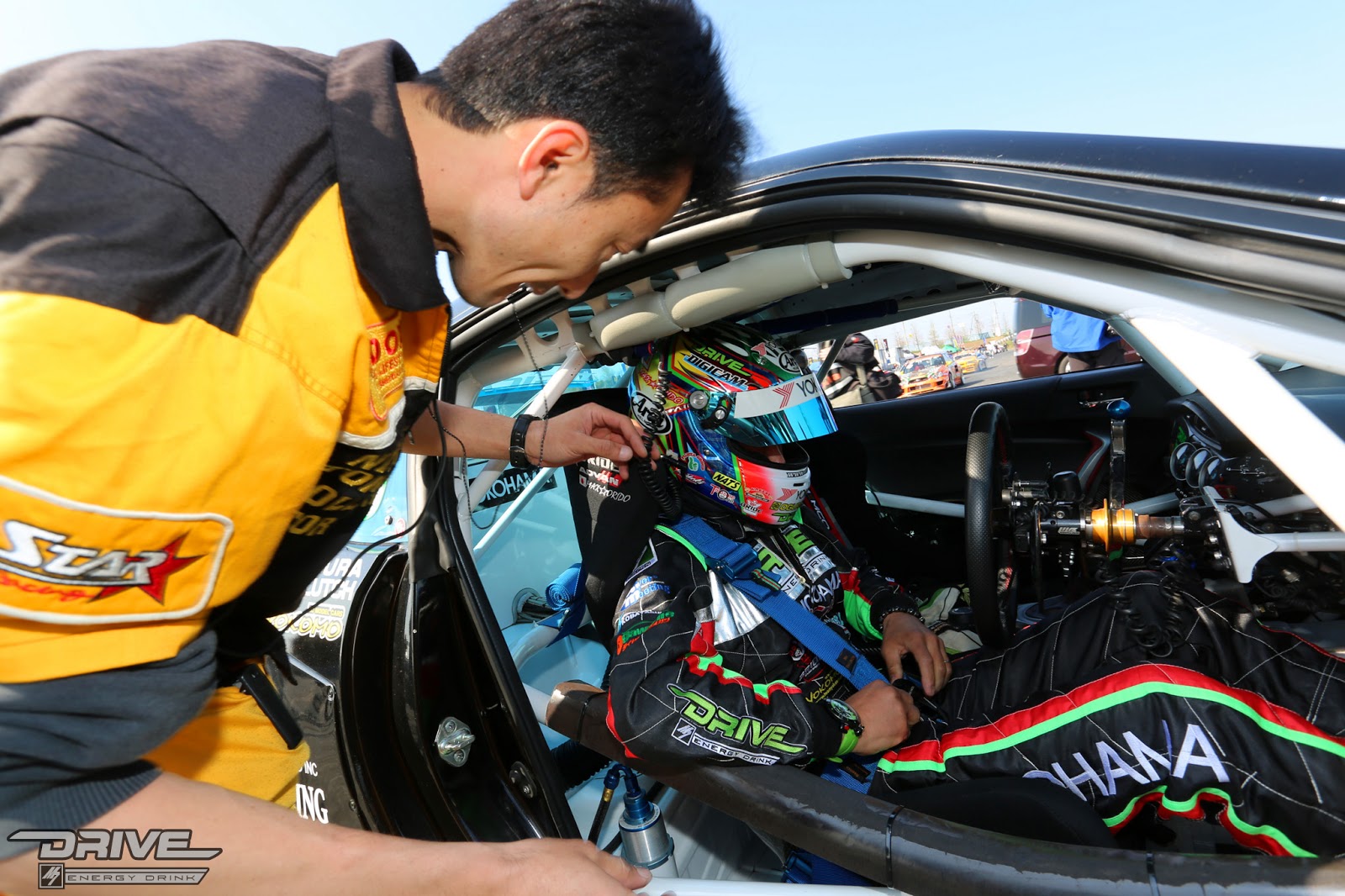 M7 USA: D1 GP (Rd.1) Osaka, Japan: Max Orido