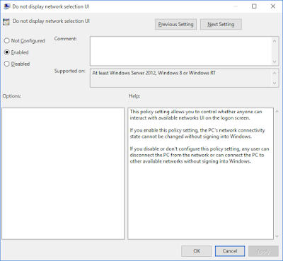 Mathy Vanhoef: Windows 10 Lock Screen: Abusing the Network UI for ...