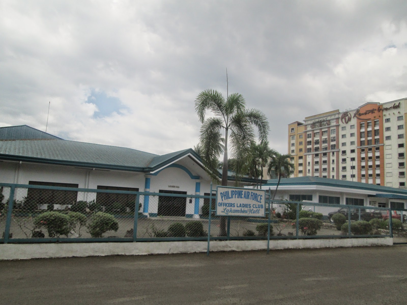 INSPIRING JOURNEY: COLONEL JESUS VILLAMOR AIR BASE