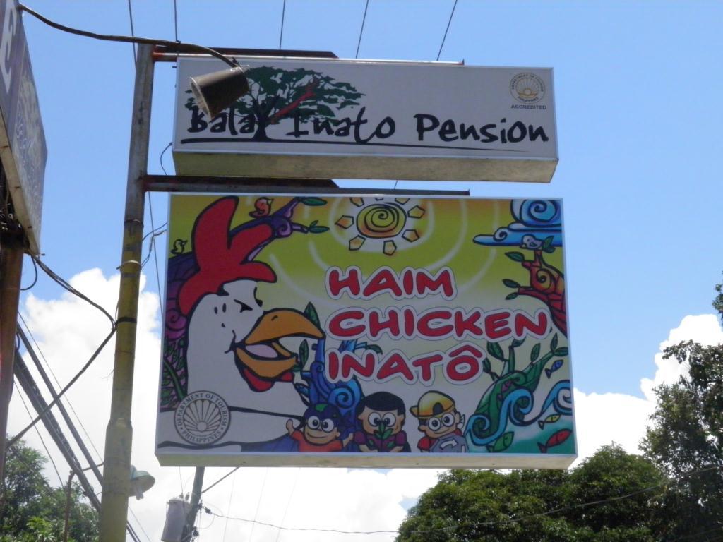 Travel.Dine.Explore.Life.: Puerto Princesa - Haim Chicken Inato