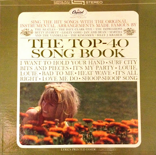 Mondo Exploito: The Top-40 Song Book