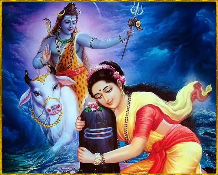 HINDUISM: YESTERDAY INDIA CELEBRATED MAHA SHIVA RATRI....THE DAY OF GOD ...