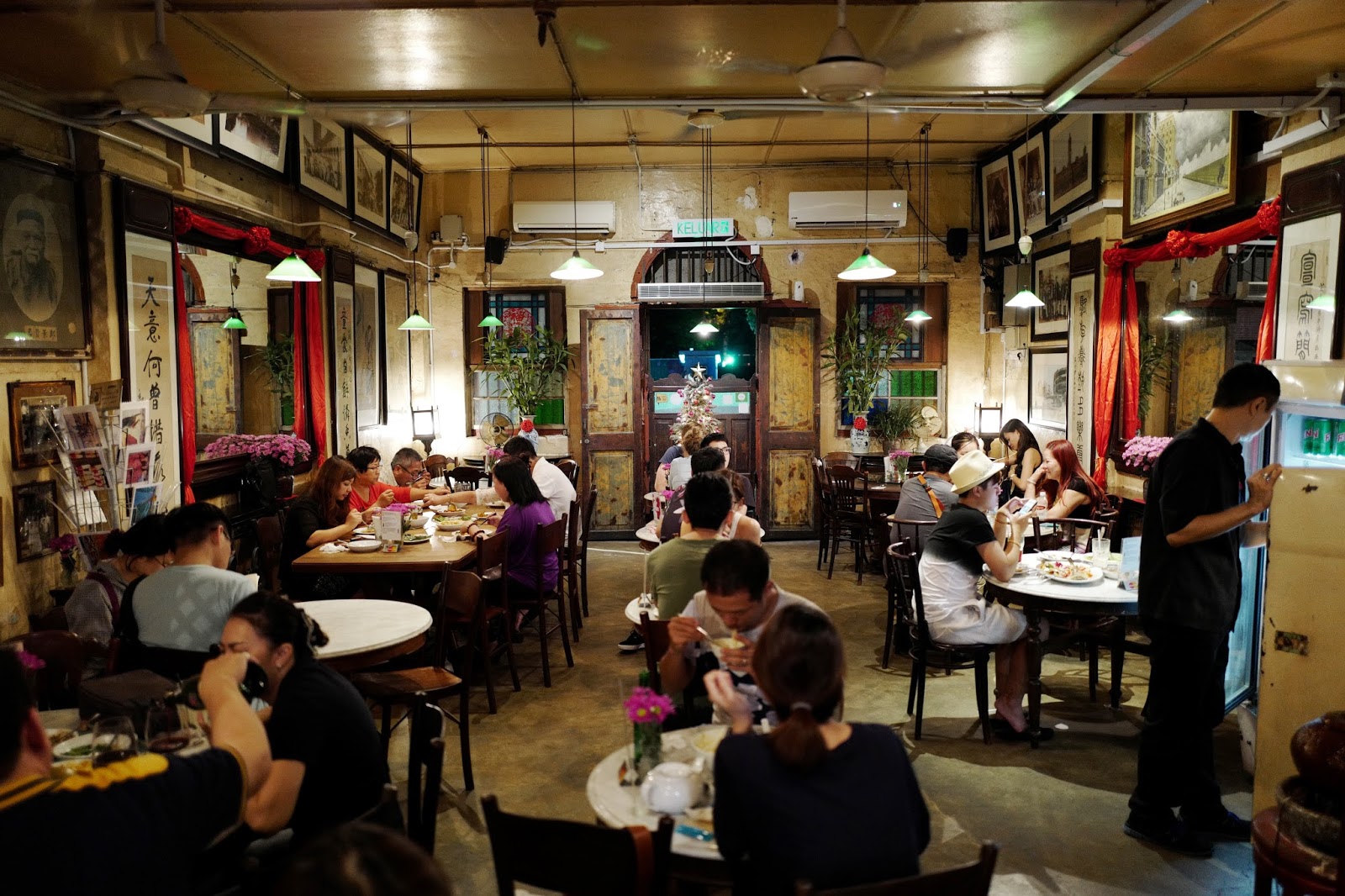 JE TunNel: OLD CHINA CAFE @ Petaling Street~ Traditional Homecooked ...