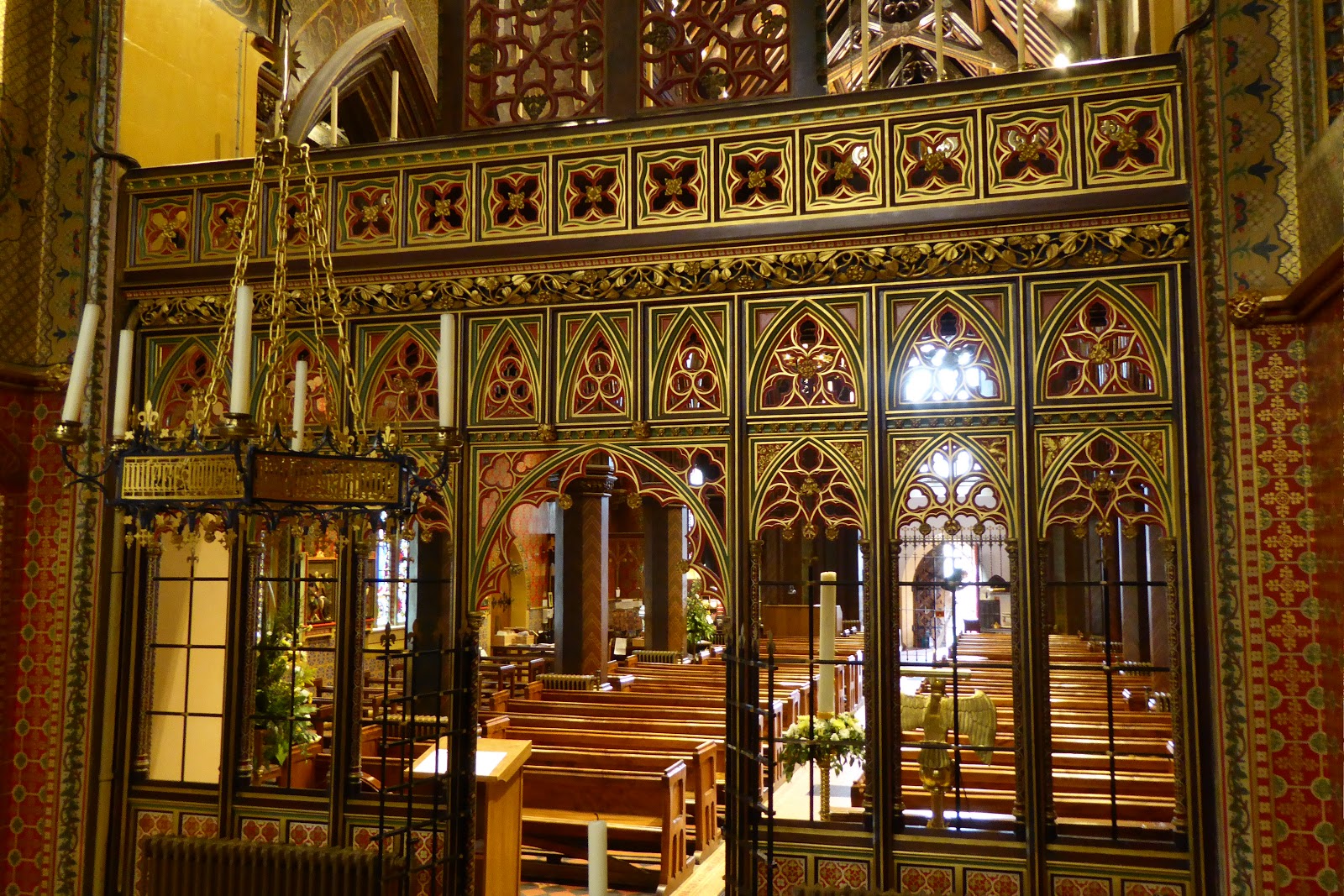 Vitruvian Guy: Pugin's Gem