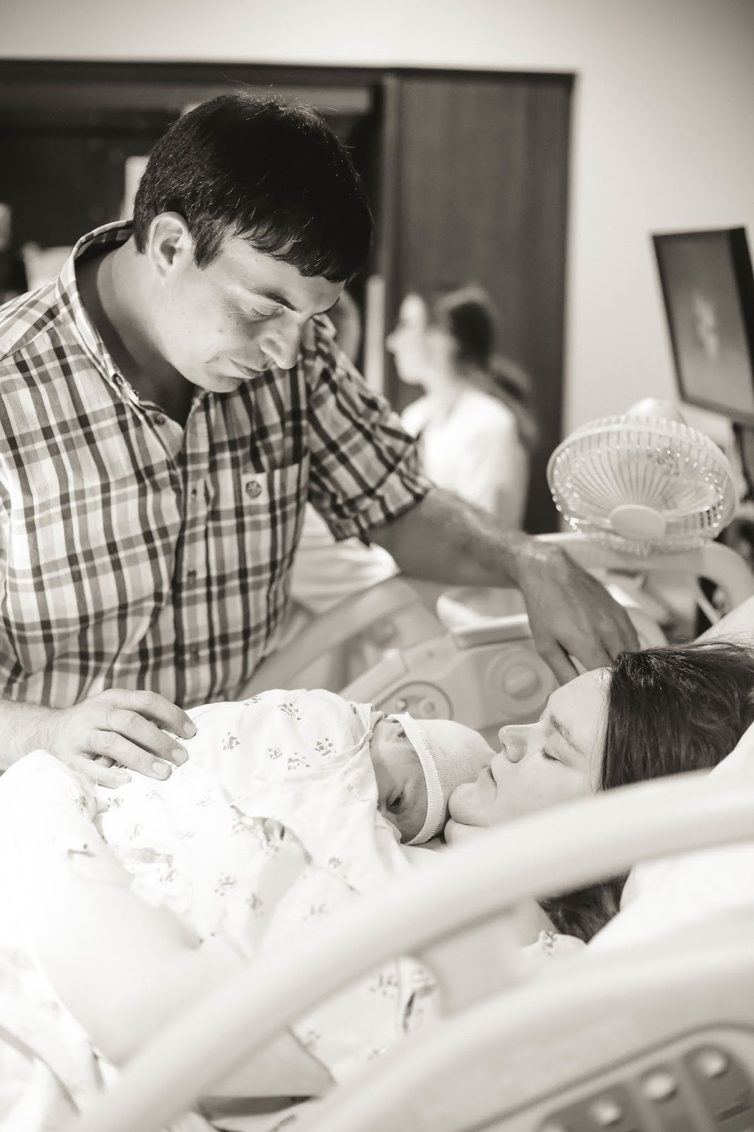 Southern & Style: Charlie's Birth Story