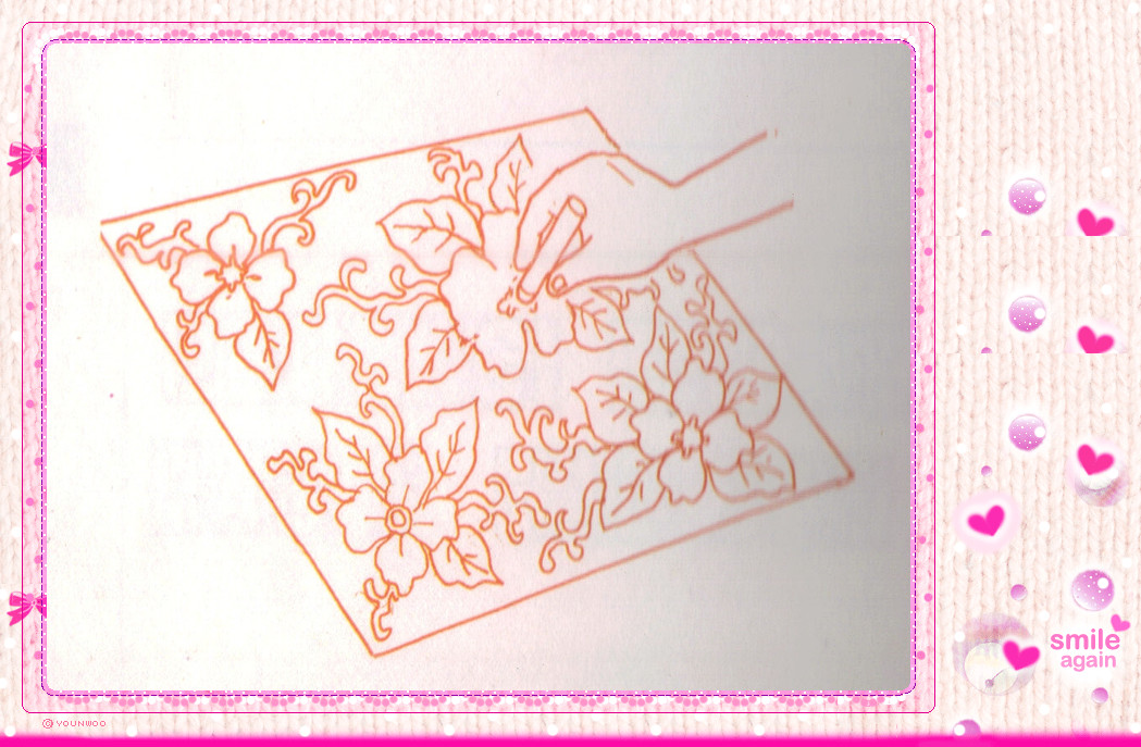 PENDIDIKAN SENI: RESIS ( BATIK TRADISIONAL )