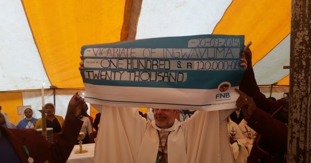 Our pilgrimage to Ingwavuma