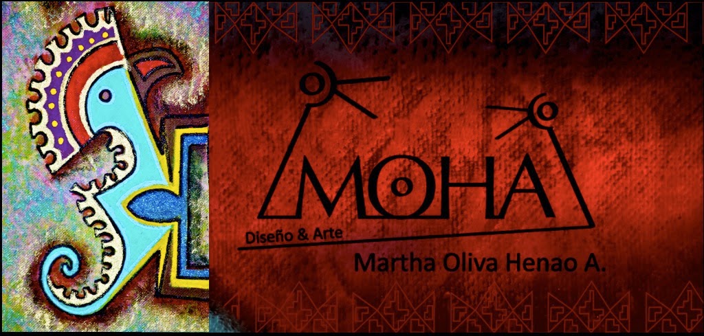 MOHÁ - Design & Art: MOHÁ