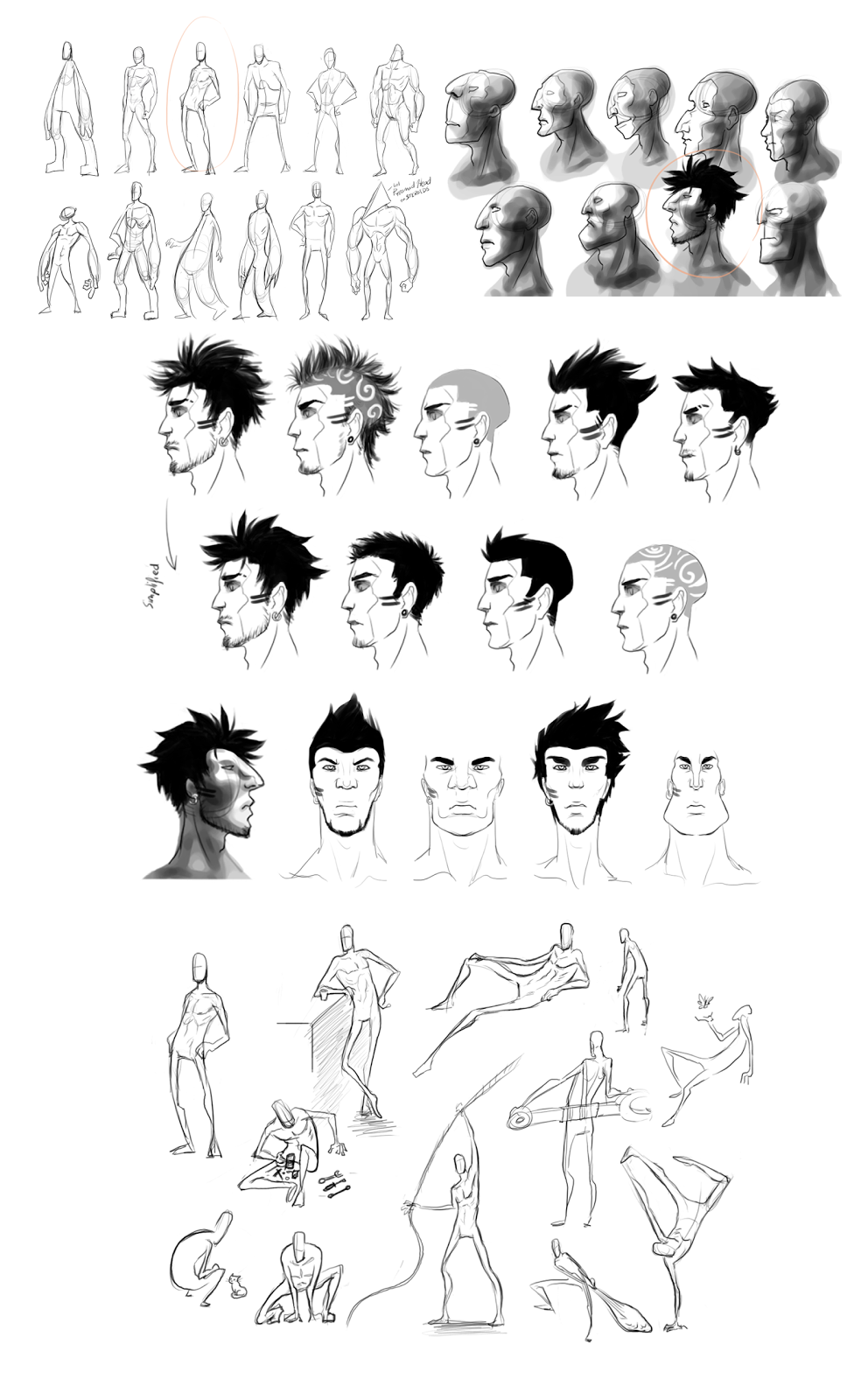 Valerie Lim - Animator: May 2012