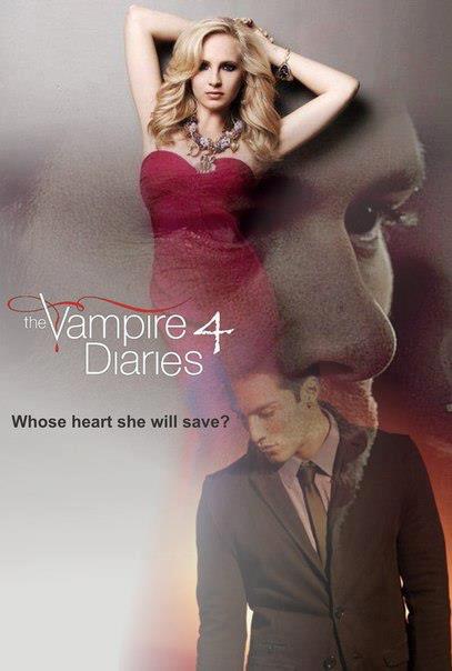 The Vampire Diaries News: TVD: Season 4 Fan Made Posters