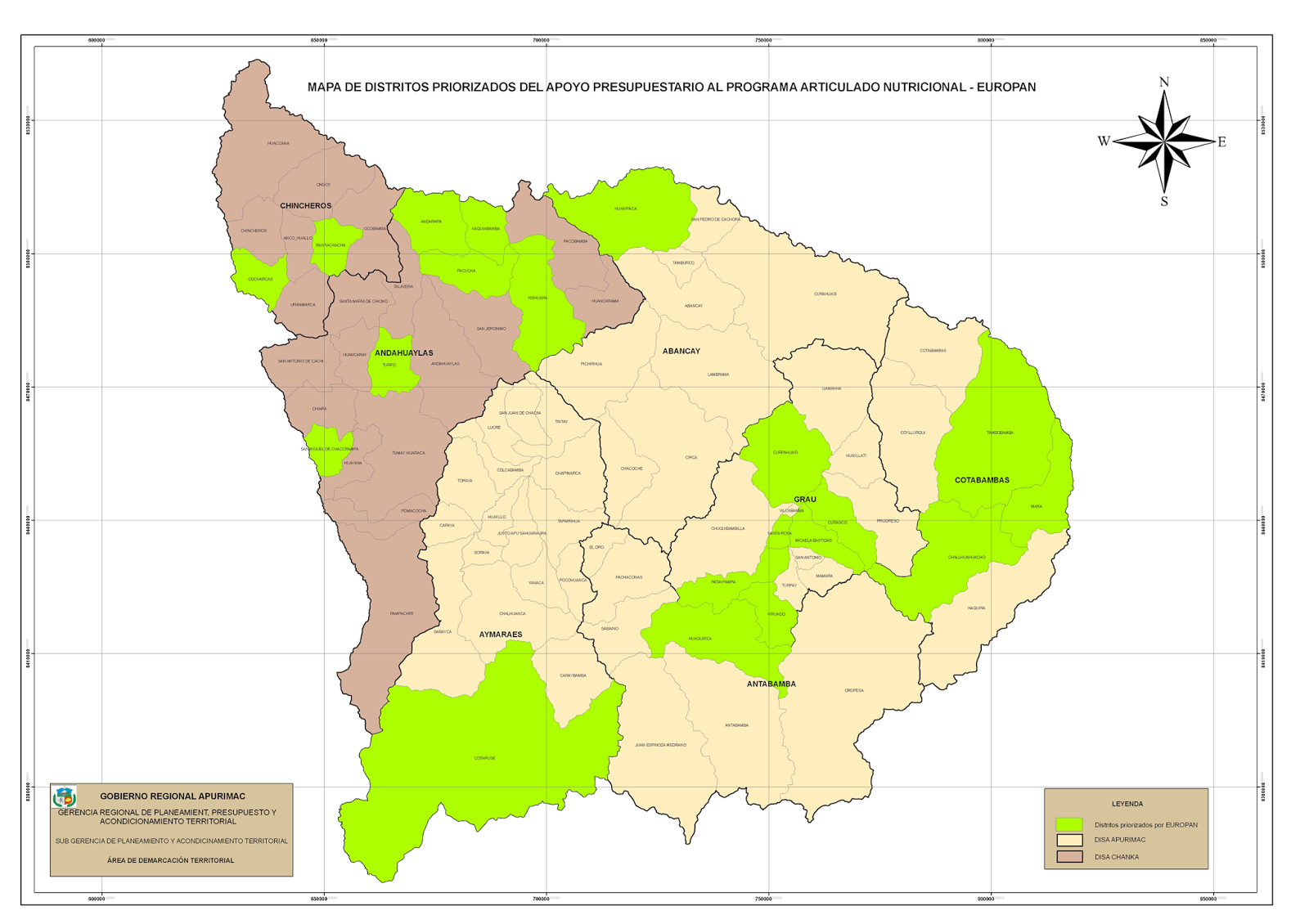 YO AMO VILCABAMBA: MAPA POLITICO Y MAPA DE VIAS DE APURIMAC