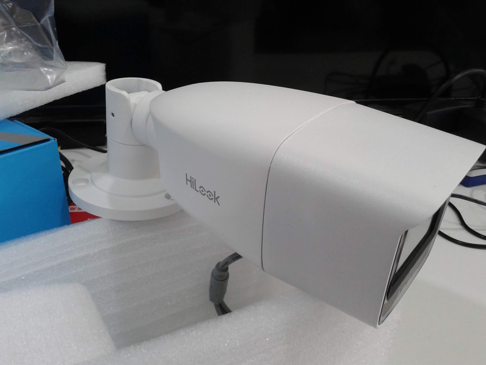 CCTV REPAIR: เรื่อง การตั้งค่ากล้องวงจรปิด ดูภาพย้อนแสง HiLook Model ...