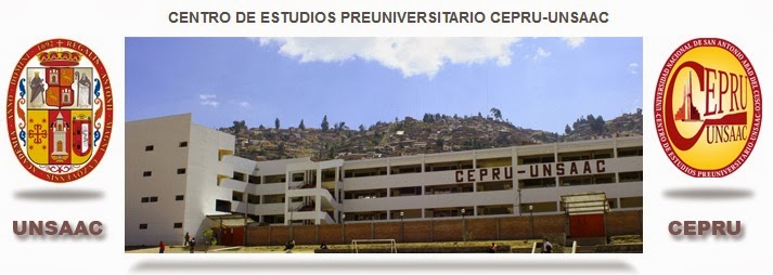 Resultados del examen de admision CEPRU UNSAAC 2013-II - 4to Examen ...