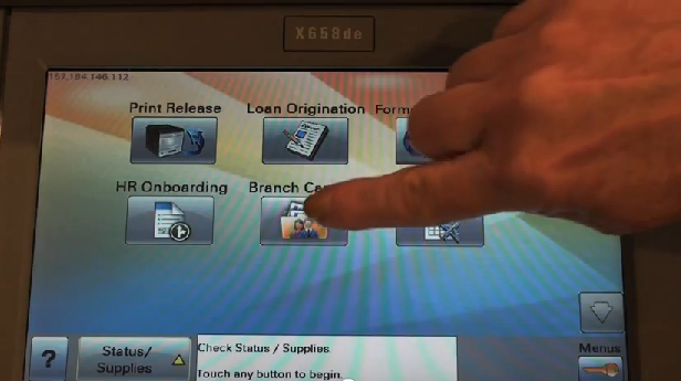 Lexmark Branch Capture Solution reduce el trabajo manual en la oficina