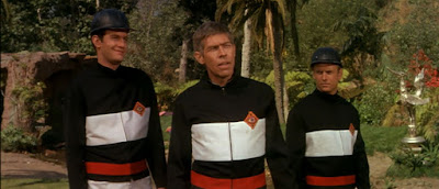 Sidewalk Crossings: Our Man Flint (1966)