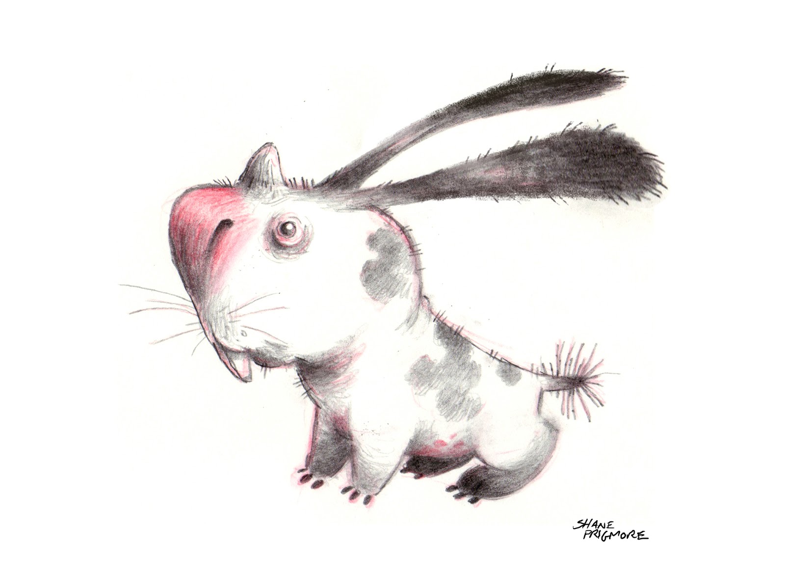 SHANE PRIGMORE: the CROODS post 05 HAPPY EASTER!