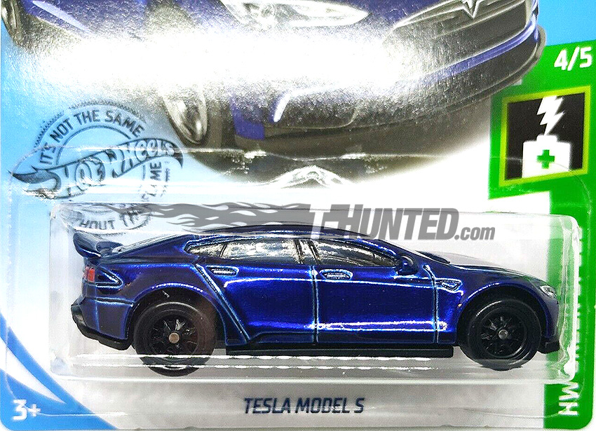 T-Hunted!: O Tesla Super T-Hunt em sua embalagem