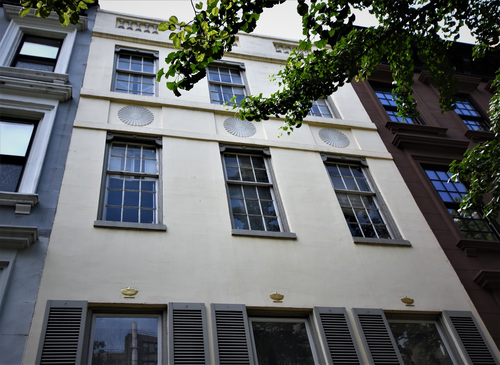 Daytonian in Manhattan: The Tallulah Bankhead House - 230 East 62nd St