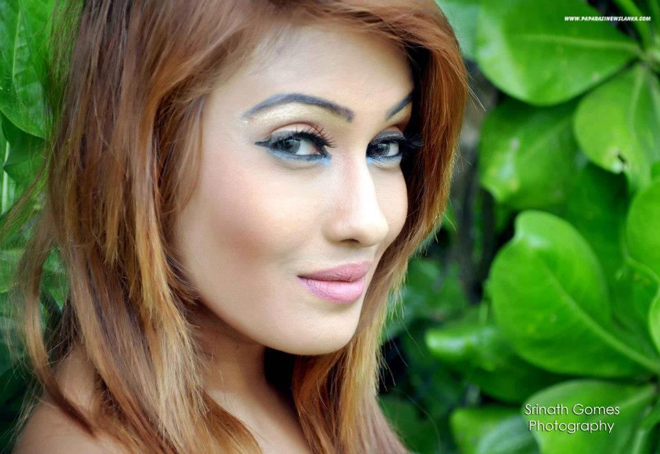 Gossip Lanka Gallery: Fallon Michelle Photographed By Srinath Gamage